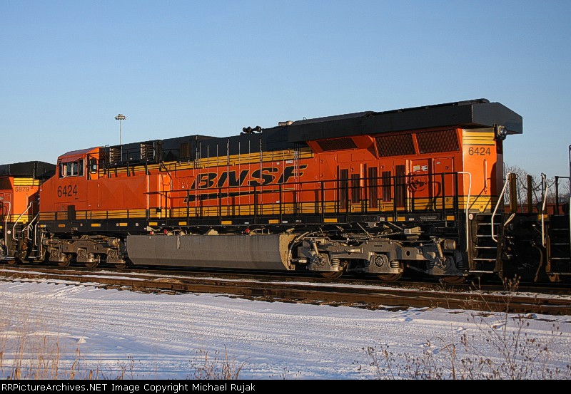 BNSF 6424